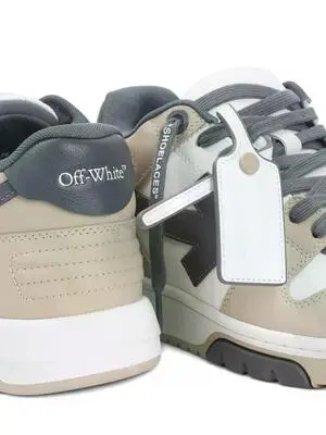 Off-White Out Of Office Lace-up Sneakers