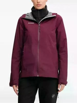 Mammut Hooded Jackets For Women
