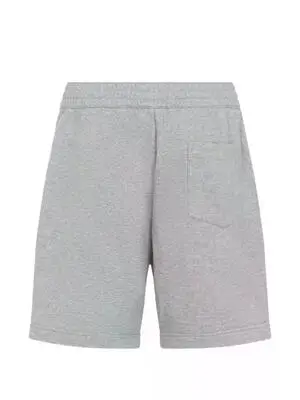 Givenchy Logo-detail Shorts - Grey