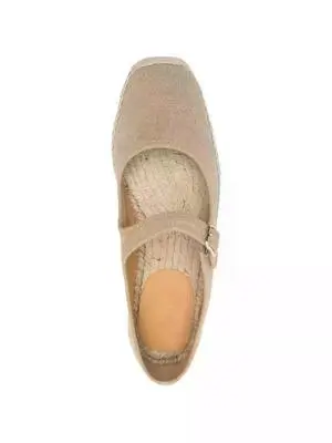 CastaÑer Padua Espadrille Flats - Neutrals