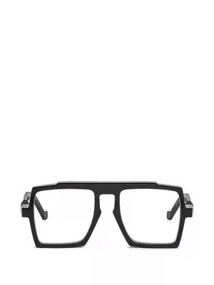 VAVA EYEWEAR Square-frame Glasses - Black