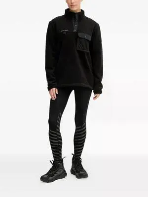 MAMMUT Moonstone Hybrid Ml Sweatshirt - Black