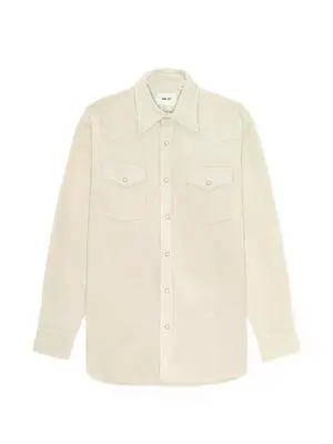 Nn07 Ricky Corduroy Shirt