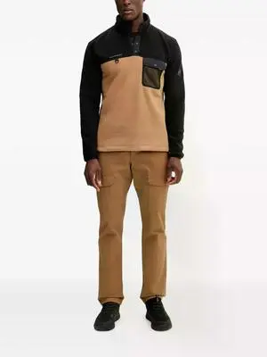 MAMMUT Hybrid Ml Sweatshirt - Neutrals