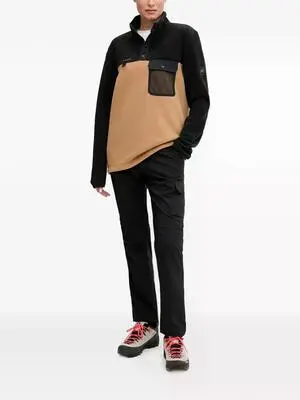 MAMMUT Hybrid Ml Sweatshirt - Neutrals