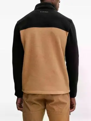 MAMMUT Hybrid Ml Sweatshirt - Neutrals