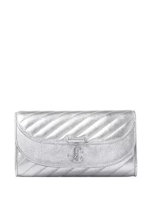 JIMMY CHOO Curve Quilted Mini Bag