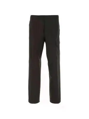 Stone Island Straight-leg Trousers