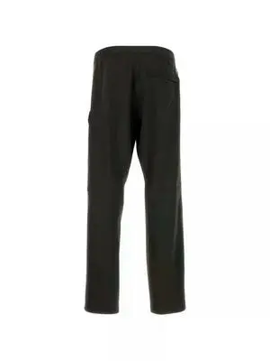 Stone Island Straight-leg Trousers