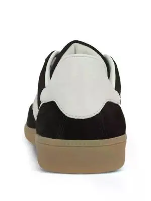Elisabetta Franchi Suede Logo Sneakers
