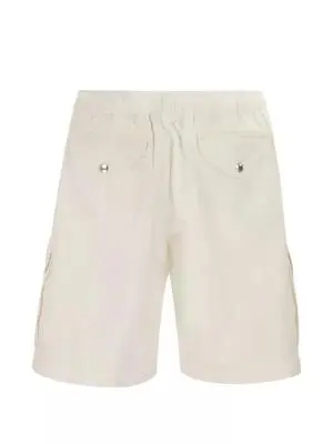Brunello Cucinelli Cotton Cargo Drawstring Shorts