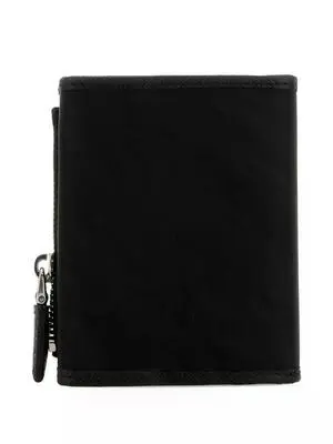 Prada Triangle-logo Zipped Wallet