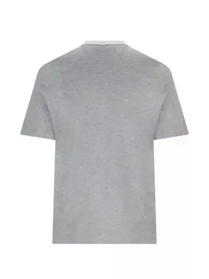 Brunello Cucinelli Slogan-print T-shirt