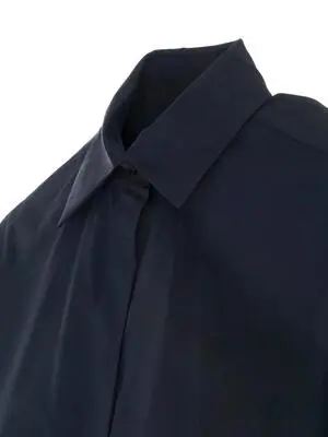 DONDUP Button Long-sleeved Shirt