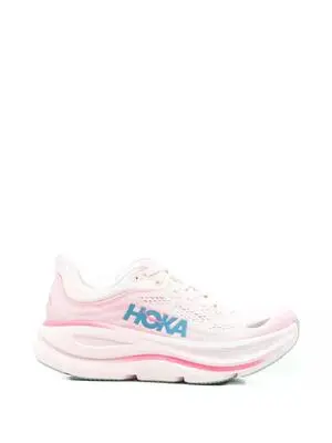 HOKA® Bondi 9 Sneakers - Pink