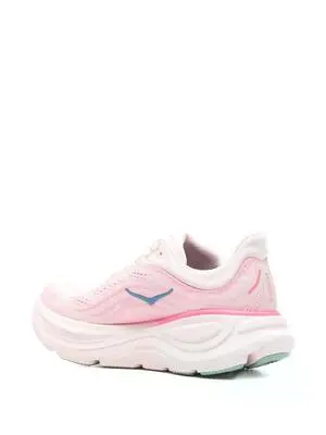 HOKA® Bondi 9 Sneakers - Pink