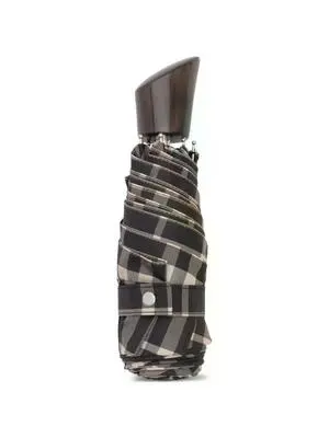 Burberry Check Folding Umbrella
