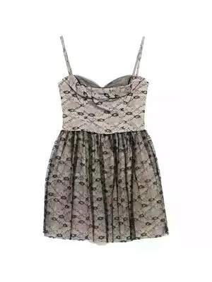 Valentino Garavani Slip Cocktail Dresses