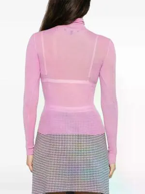 Gucci 2000s Roll-neck Sweater