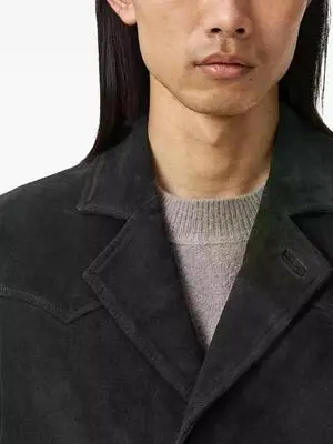 ALLSAINTS Hornett Panelled Blazer