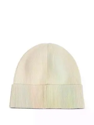 DIESEL® Logo Detail Beanie Hat