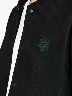 Vetements Star-print Embossed Bomber Jacket
