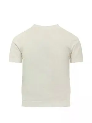 Casablanca Graphic Short-sleeved T-shirt