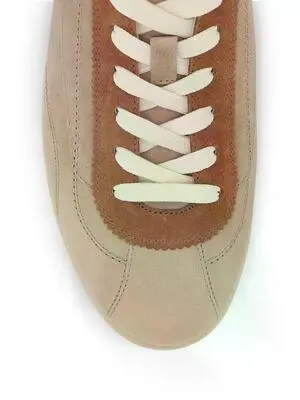 Brunello Cucinelli Lace-up Sneakers - Neutrals