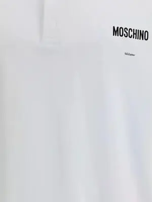 Moschino Logo Polo Shirt