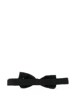 Pal Zileri Satin Bow Tie