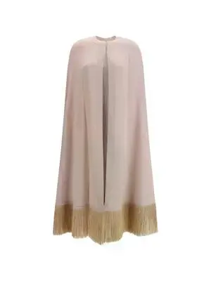 DI STAVNITSER Fringed Cape