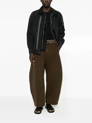 Sacai Drawstring Trousers
