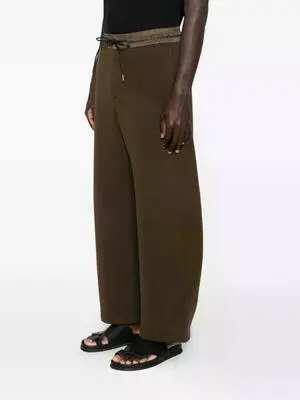 Sacai Drawstring Trousers