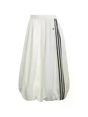 Adidas Balloon Stripe Long Skirt
