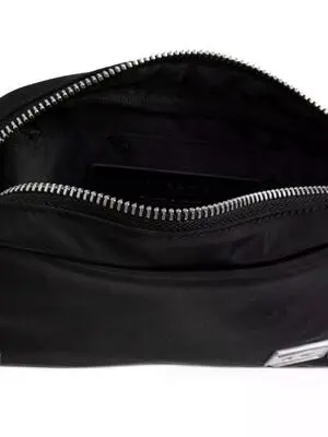 DIESEL® Logo-plaque Wash Bag