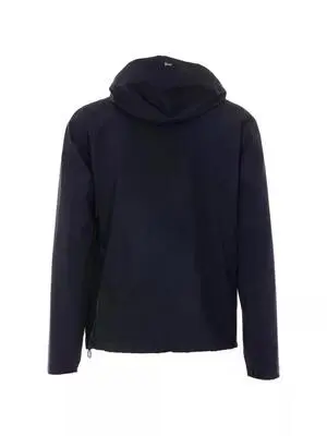 Herno Zip-up Hooded Jacket