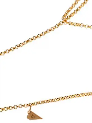 FORTE_FORTE Tassel-detail Necklace