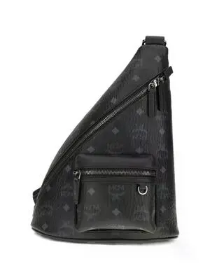 Mcm Shoulder Bag - Black