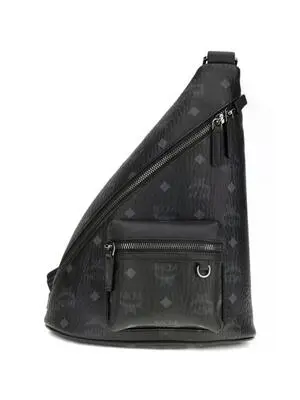 Mcm Shoulder Bag - Black