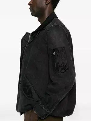 Sacai Zip-up Jacket
