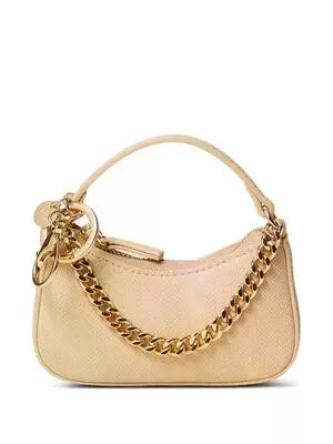 TWINSET Chain Coin Purse - Neutrals