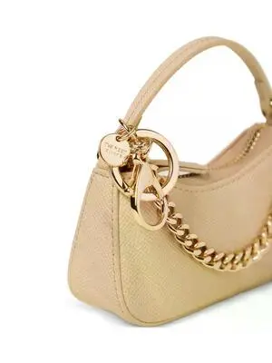 TWINSET Chain Coin Purse - Neutrals