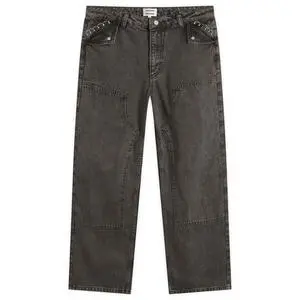 DAMSON MADDER Dempsie Wide Fit Jeans