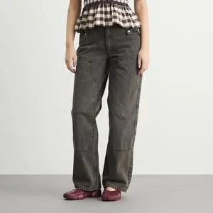 DAMSON MADDER Dempsie Wide Fit Jeans