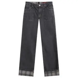 DAMSON MADDER Sylvie Reversible Jeans