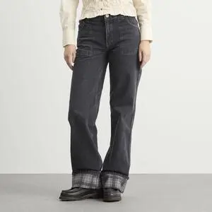 DAMSON MADDER Sylvie Reversible Jeans