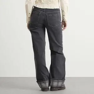 DAMSON MADDER Sylvie Reversible Jeans