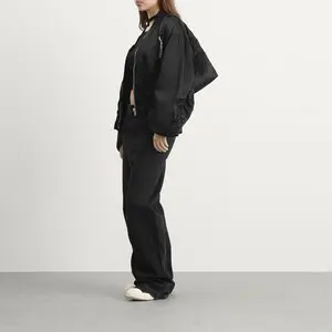 Rick Owens Small Gemini Bag - Black