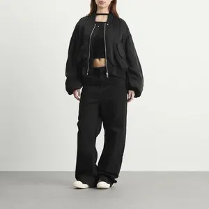 Rick Owens Secchia Flight Jacket
