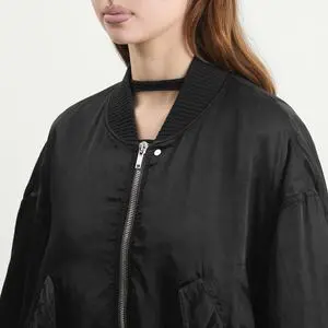 Rick Owens Secchia Flight Jacket